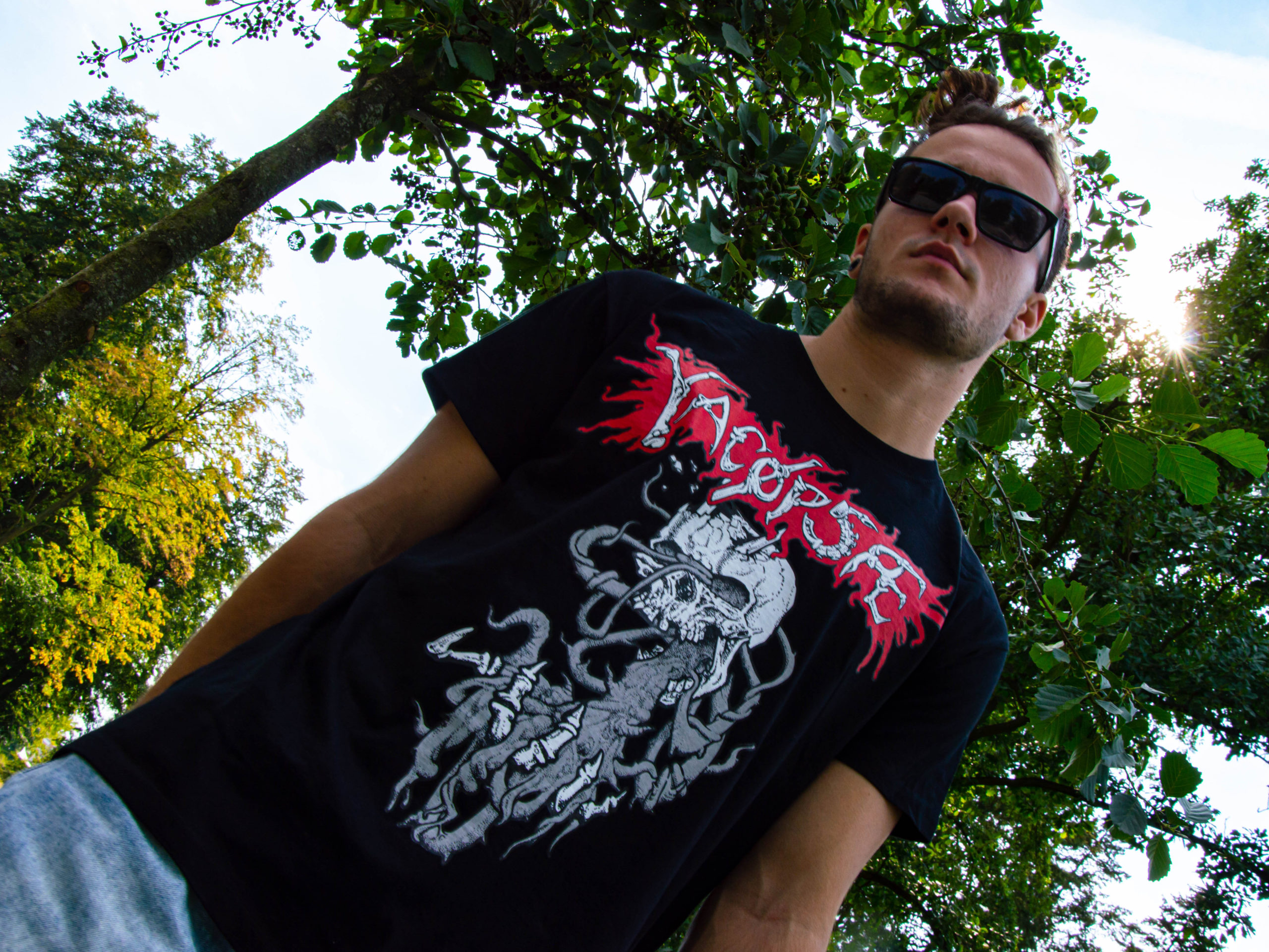 Custom merch – Obscene Extreme Store