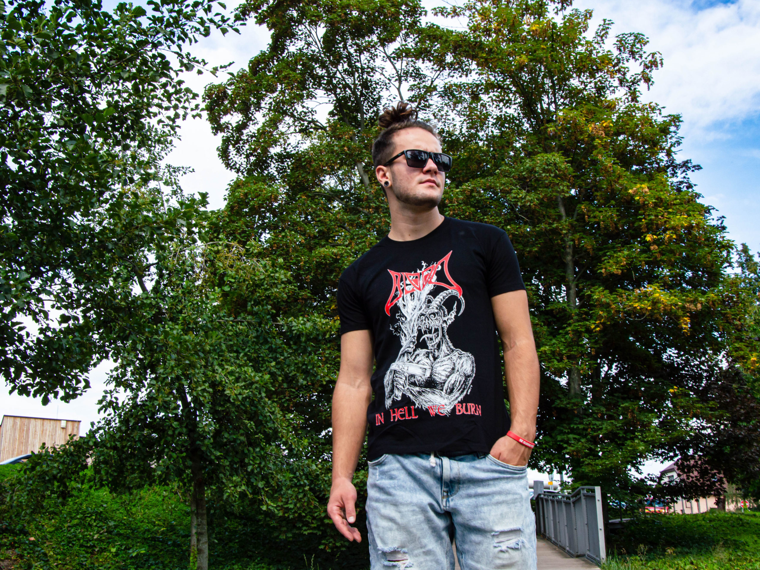 Custom merch – Obscene Extreme Store